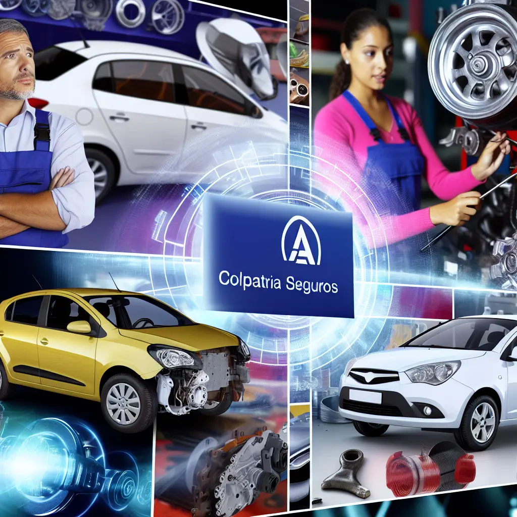 Mejores opciones de Axa Colpatria Seguros para tu auto - C3 Care Car Center