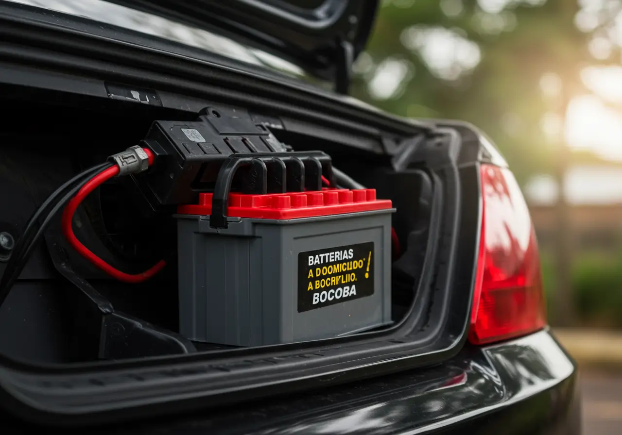 ¿Por qué elegir baterías a domicilio Bogotá para tu auto? - C3 Care Car ...