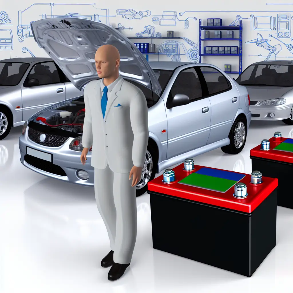 Baterías Chía la solución ideal para tu vehículo - C3 Care Car Center