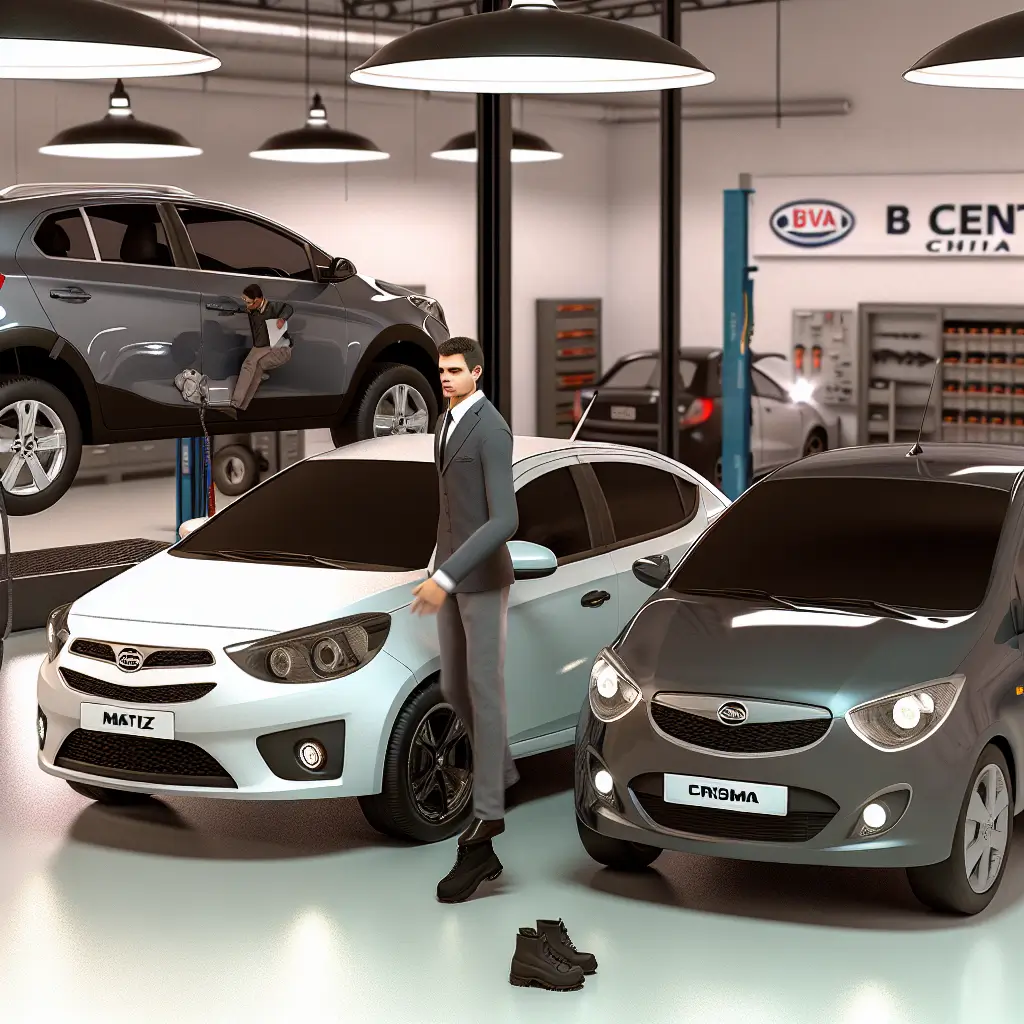 Descubre los Servicios Automotrices en BBVA Centro Chía - C3 Care Car ...