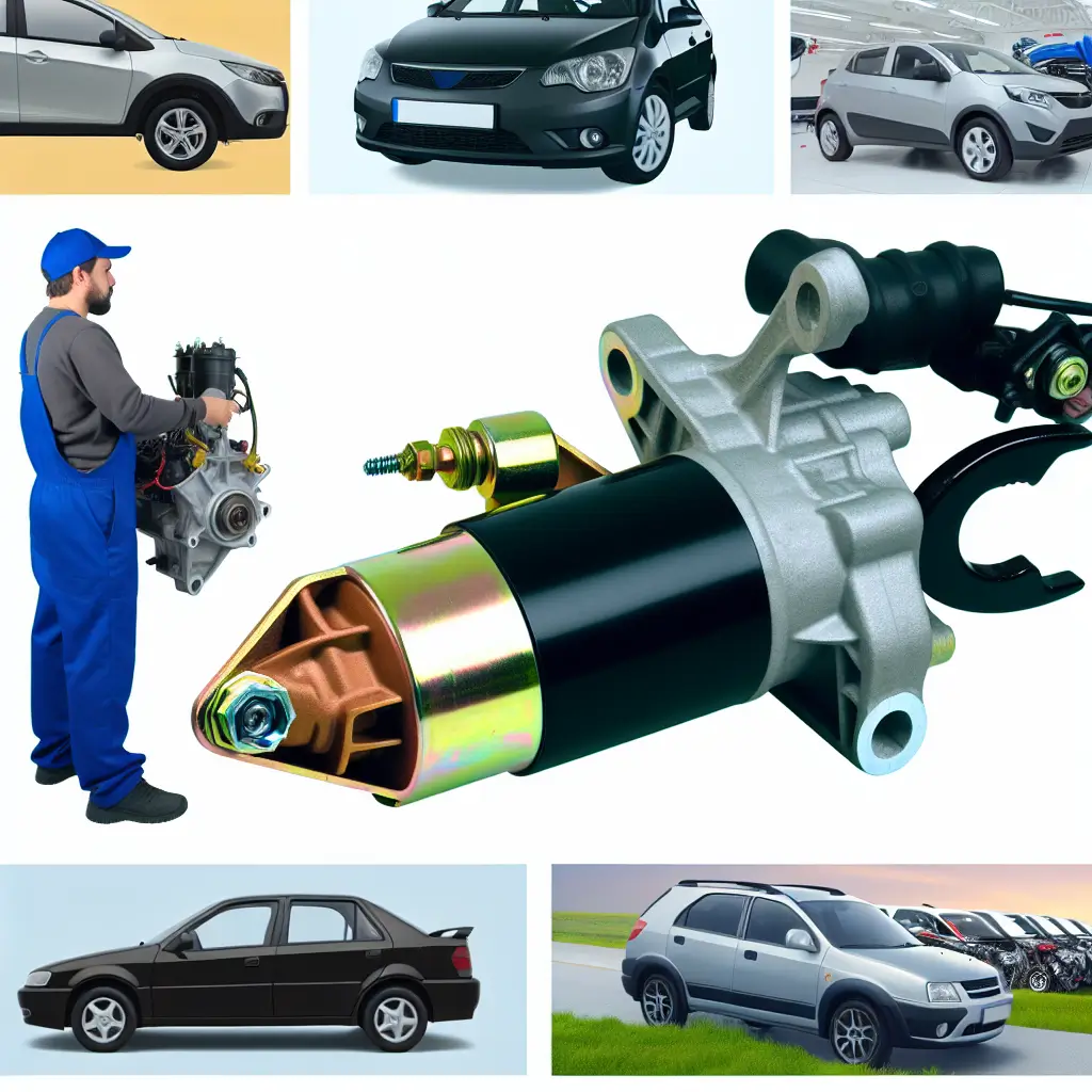 Todo sobre el Bendix de arranque: funciones y mantenimiento - C3 Care ...