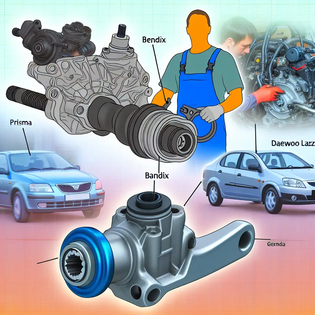 Todo lo que necesitas saber sobre el bendix de moto - C3 Care Car Center