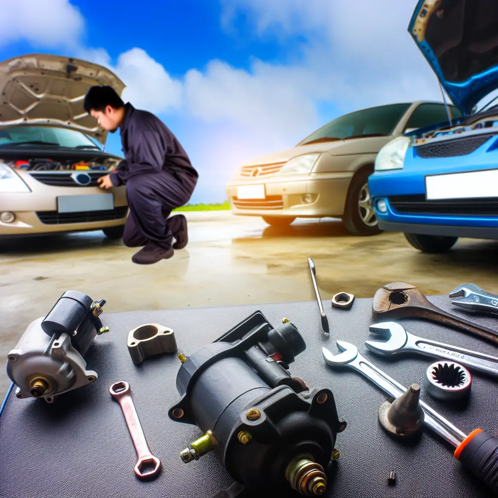 Todo sobre el Bendix del motor de arranque: Función y tips - C3 Care ...