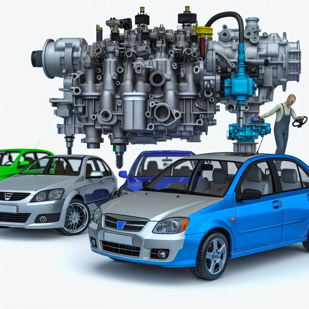Todo lo que debes saber sobre la bomba de inyección - C3 Care Car Center