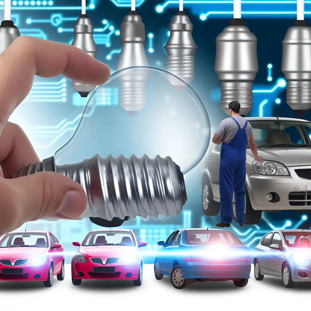 Cómo identificar y cambiar un bombillo stop fácilmente - C3 Care Car Center