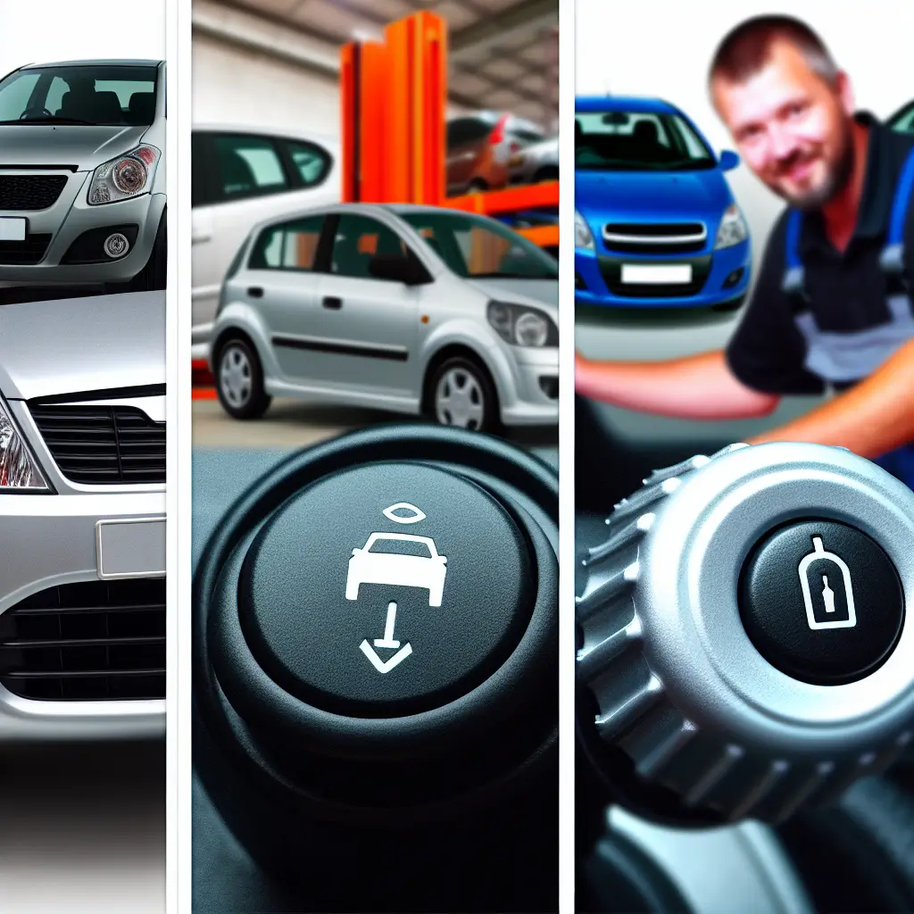 Todo lo que necesitas saber sobre el botón de encendido para carro - C3 ...