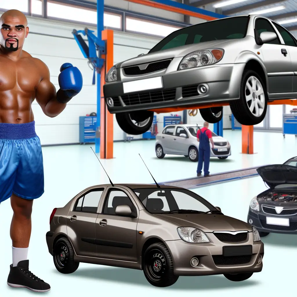 Todo lo que necesitas saber sobre el Boxer 100 - C3 Care Car Center