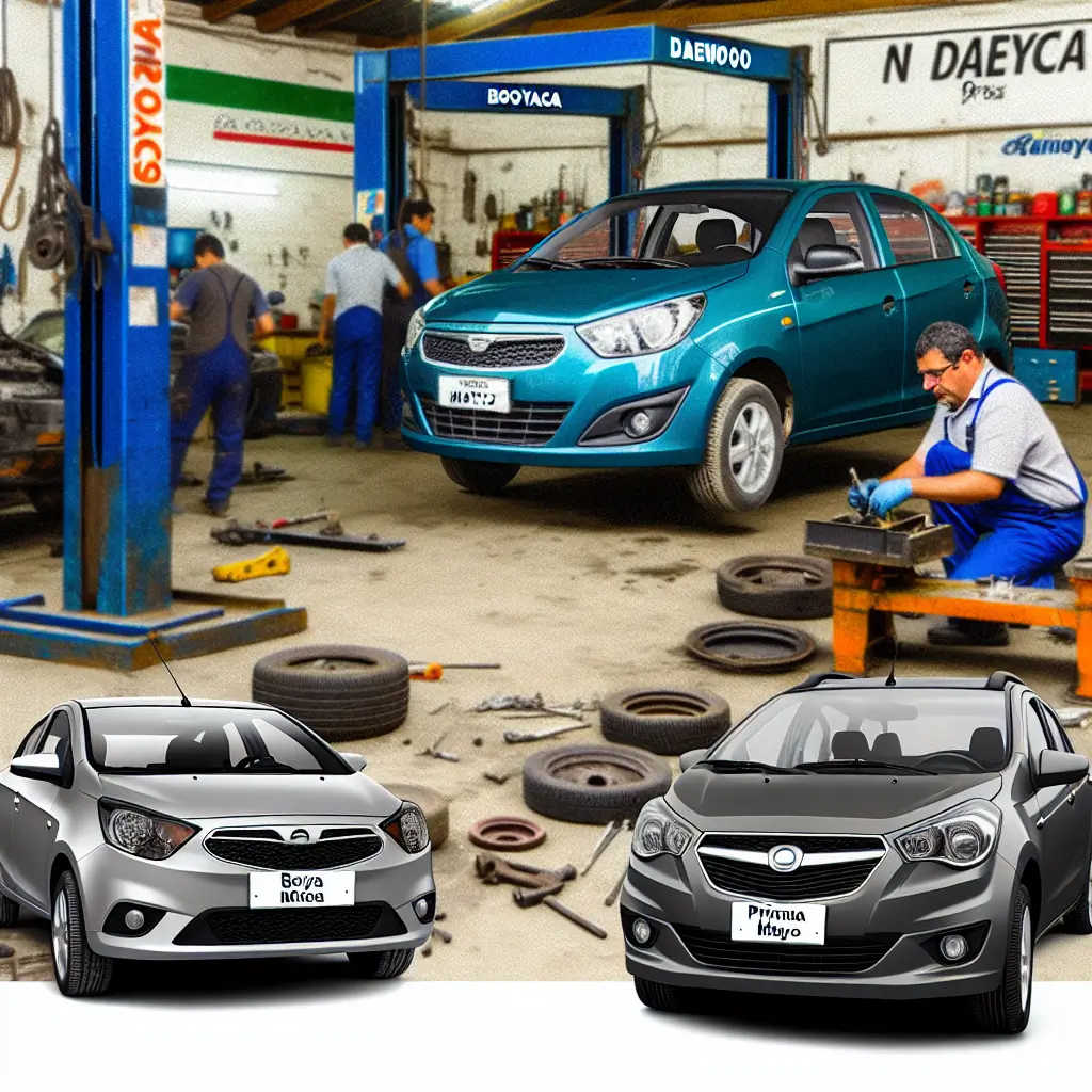 Servicios automotrices en Boyacá: Todo sobre Primera de Mayo - C3 Care ...