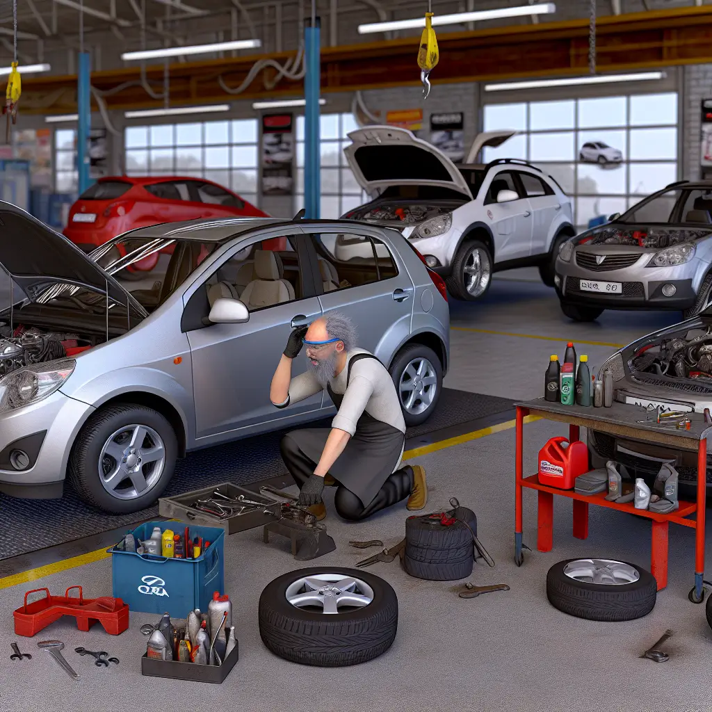 CDA: Todo lo que necesitas saber sobre partes y servicios automotrices ...