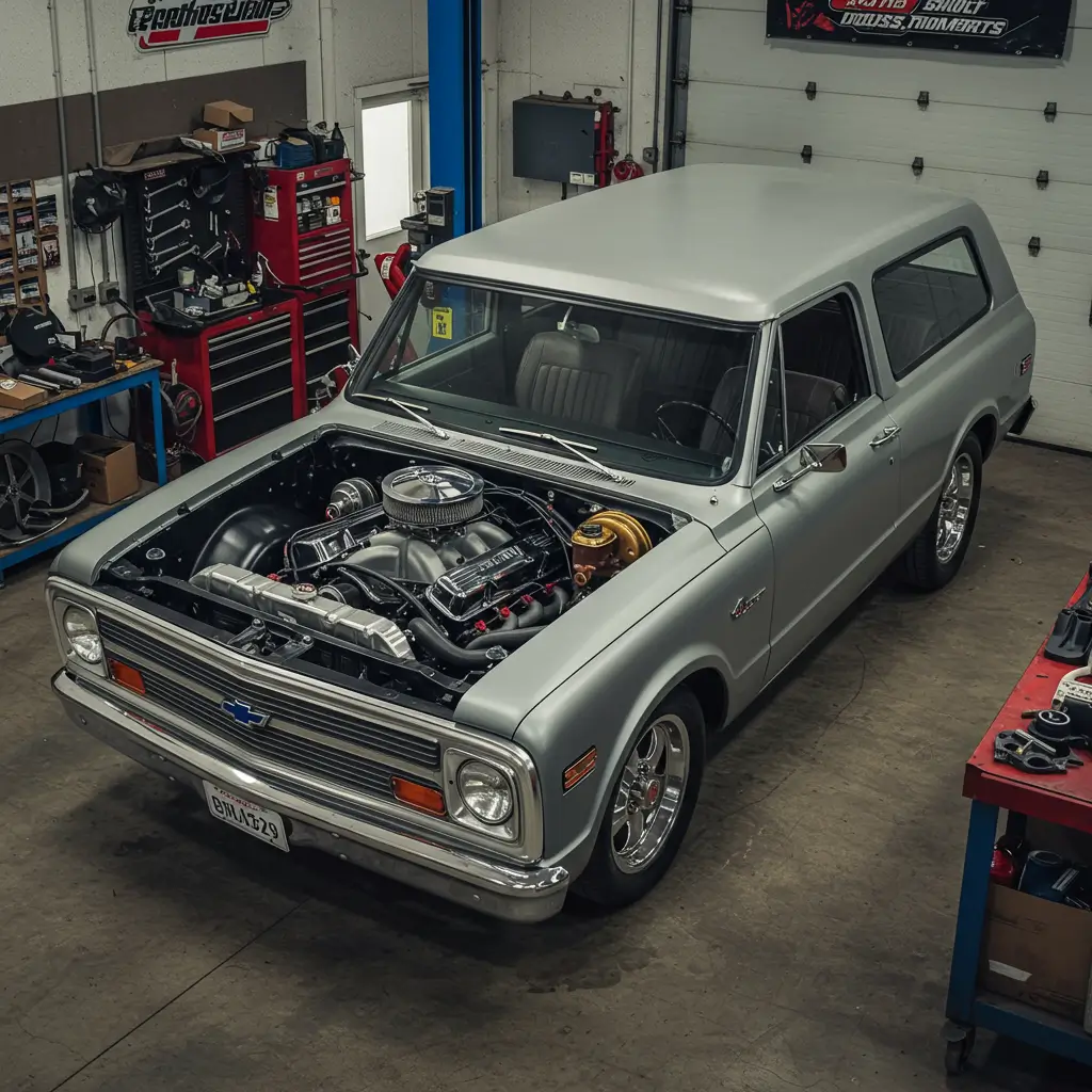 Todo lo que necesitas saber sobre la C10 Blazer - C3 Care Car Center