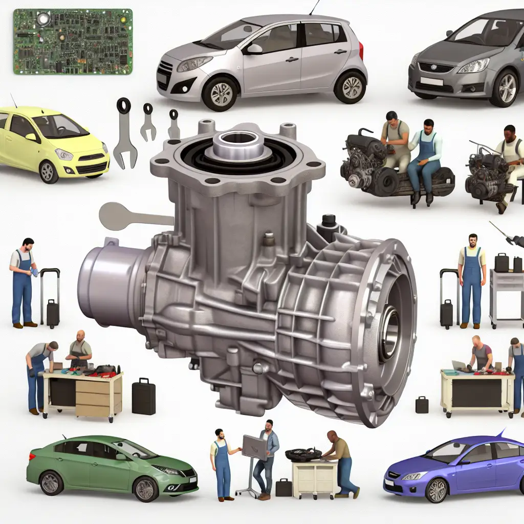 Todo lo que debes saber sobre la caja CVT Nissan - C3 Care Car Center