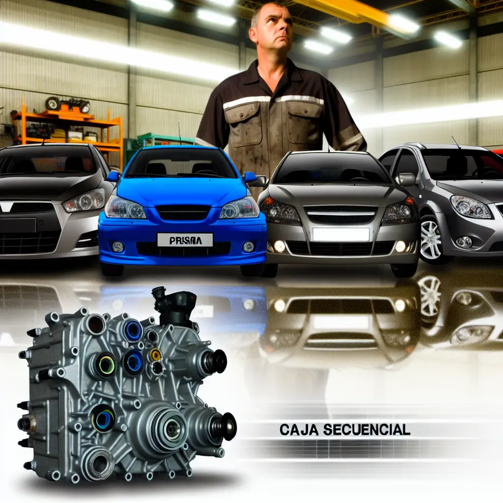 Ventajas y Funcionamiento de la Caja Secuencial en Coches - C3 Care Car Center