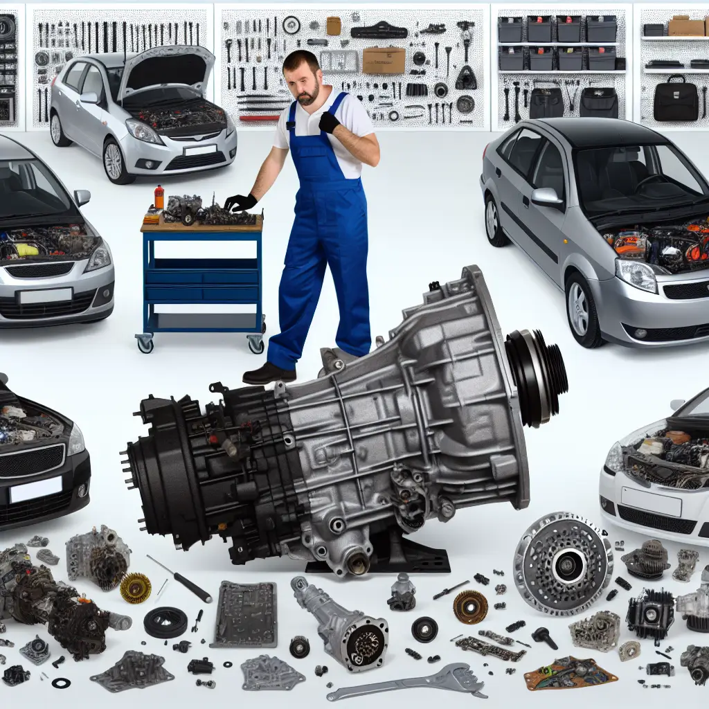 Todo lo que debes saber sobre la caja triptónica - C3 Care Car Center