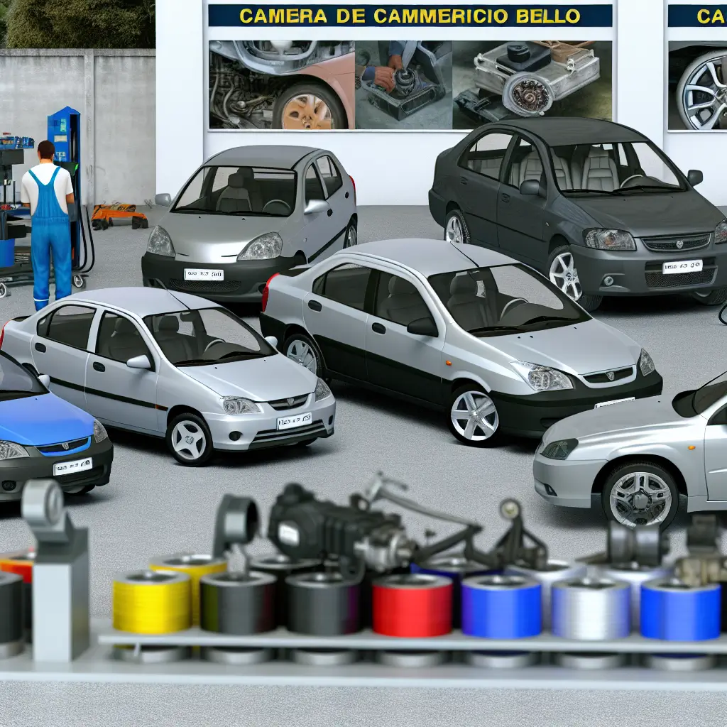 Requisitos de la Cámara de Comercio Bello para tu taller automotriz ...