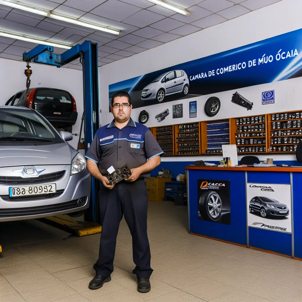 Mejores servicios automotrices en la Cámara de Comercio de Ocaña - C3 ...