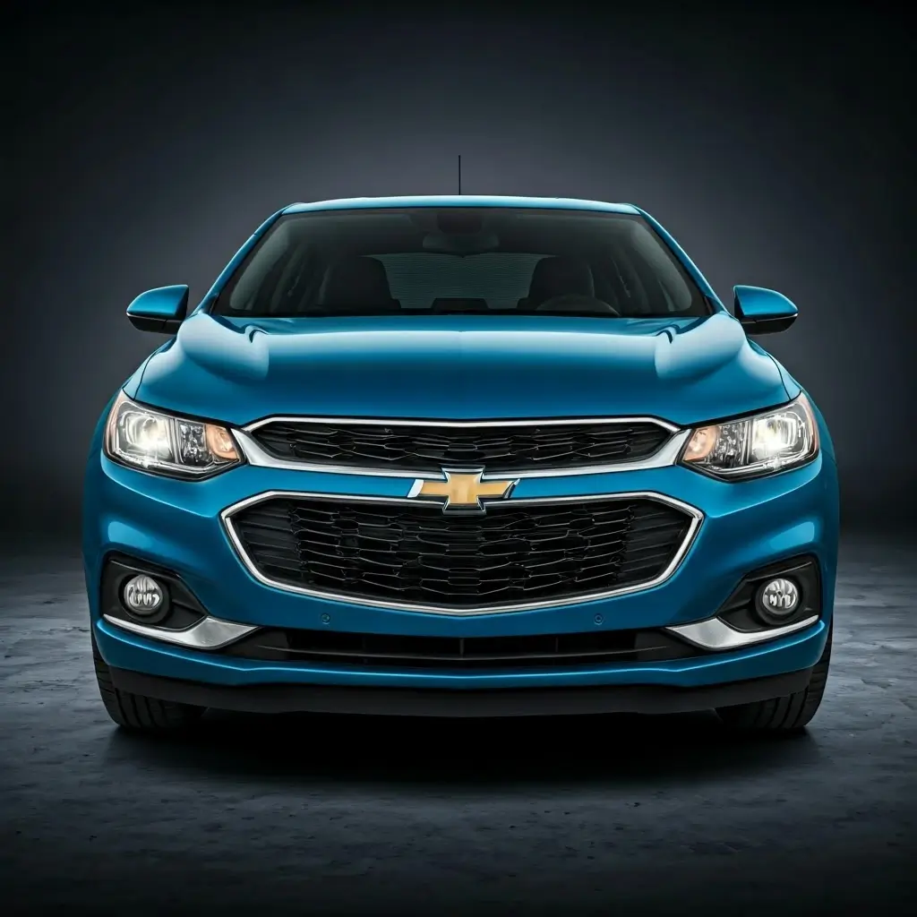 Descubre la potencia y estilo de la camioneta Chevrolet - C3 Care Car ...