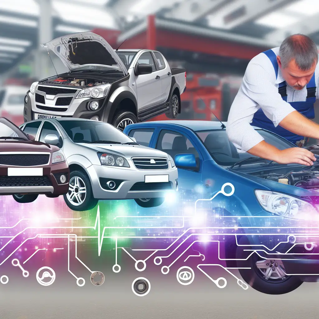 Mantenimiento y reparaciones esenciales para tu camioneta Isuzu - C3 Care Car Center