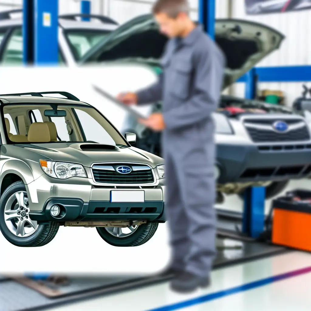 Todo lo que necesitas saber sobre la camioneta Subaru Forester - C3 ...