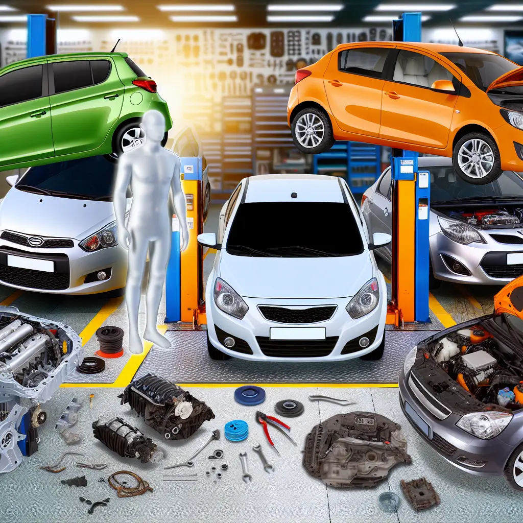 Cañasgordas: Servicios Automotrices Esenciales para Tu Vehículo - C3 Care Car Center