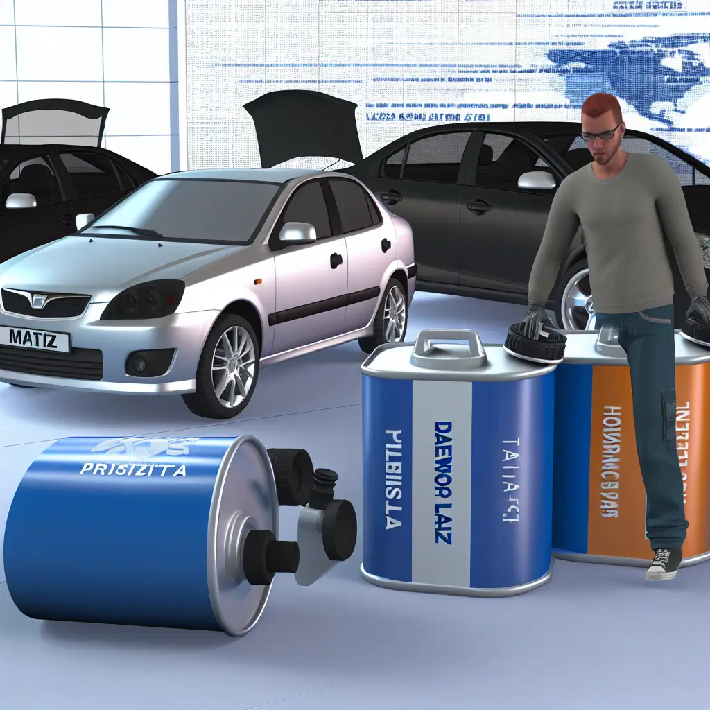 ¿Qué es un canister y su importancia en tu vehículo? - C3 Care Car Center