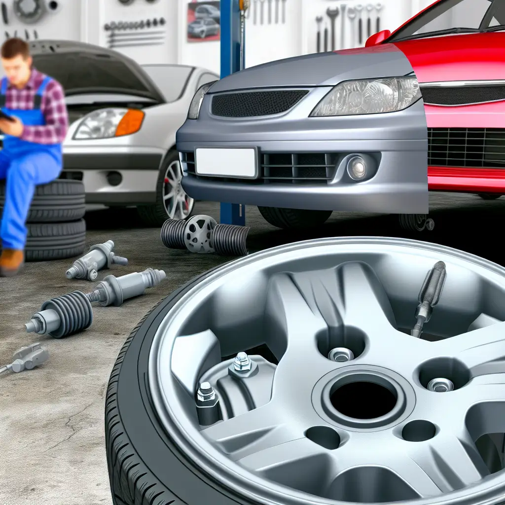 Características de la rueda: Todo lo que necesitas saber - C3 Care Car ...