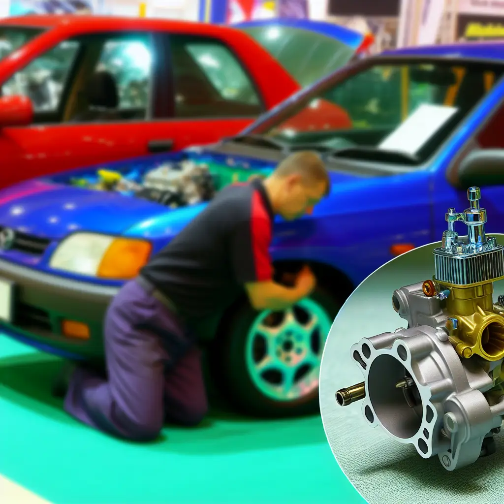 Guía completa sobre el carburador Mazda 323 y su mantenimiento - C3 Care Car Center