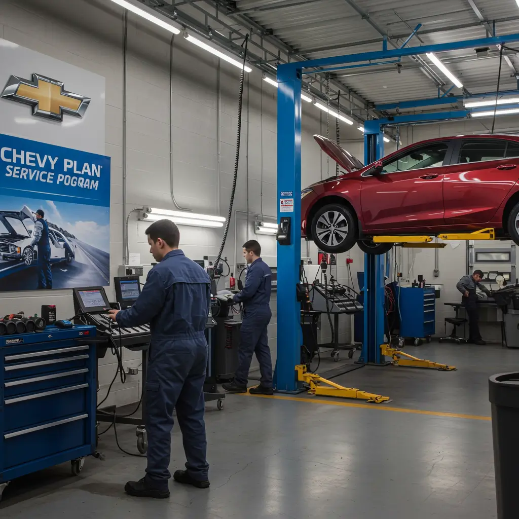 Descubre el ChevyPlan: Tu guía para carros Chevy asequibles - C3 Care ...