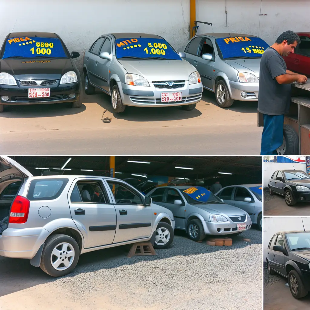 Descubre los mejores carros usados en Cali por 15 millones - C3 Care ...