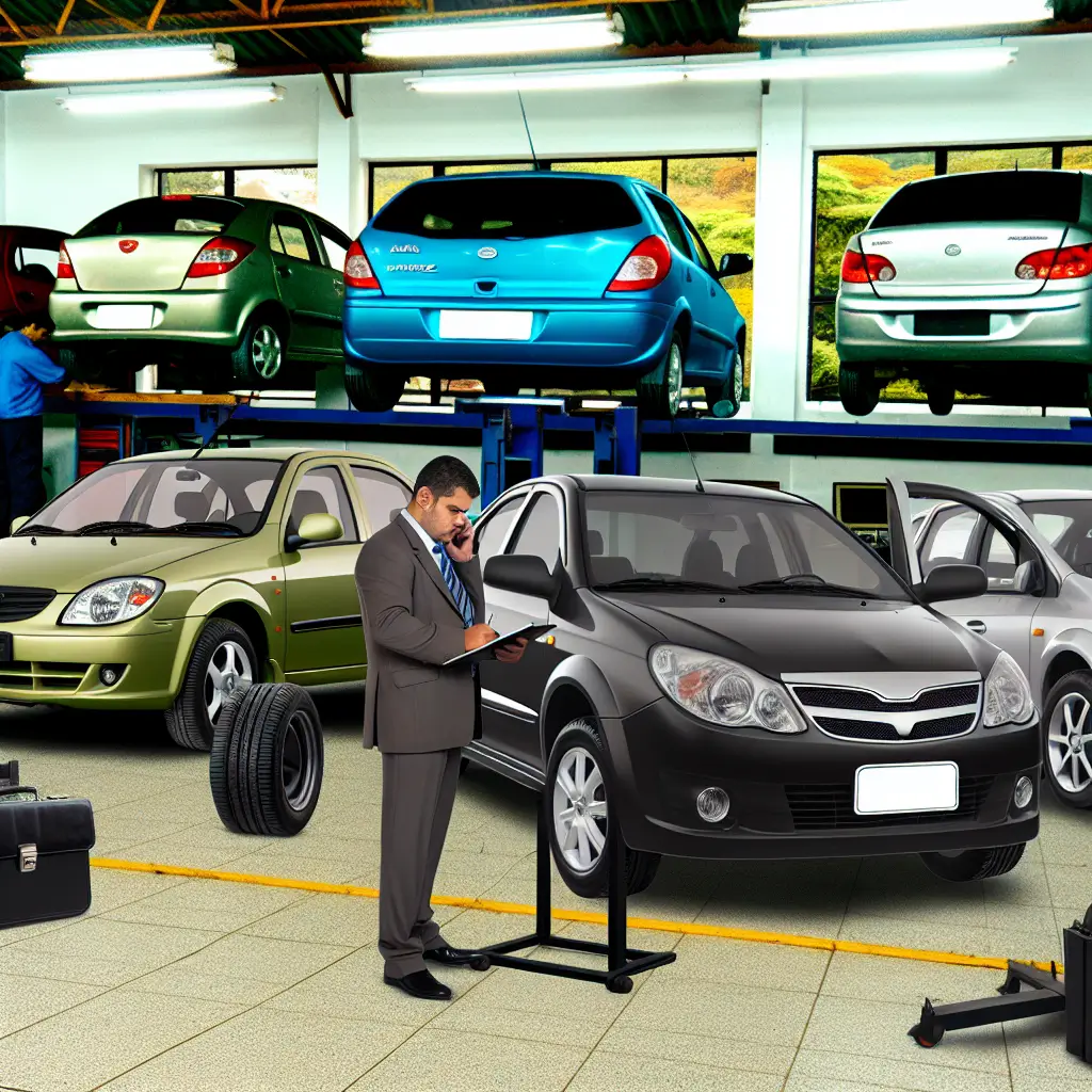 Encuentra los mejores carros usados en Cartagena baratos - C3 Care Car ...