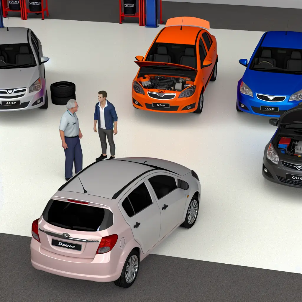 Todo lo que necesitas saber sobre la categoría B1 automotriz - C3 Care ...