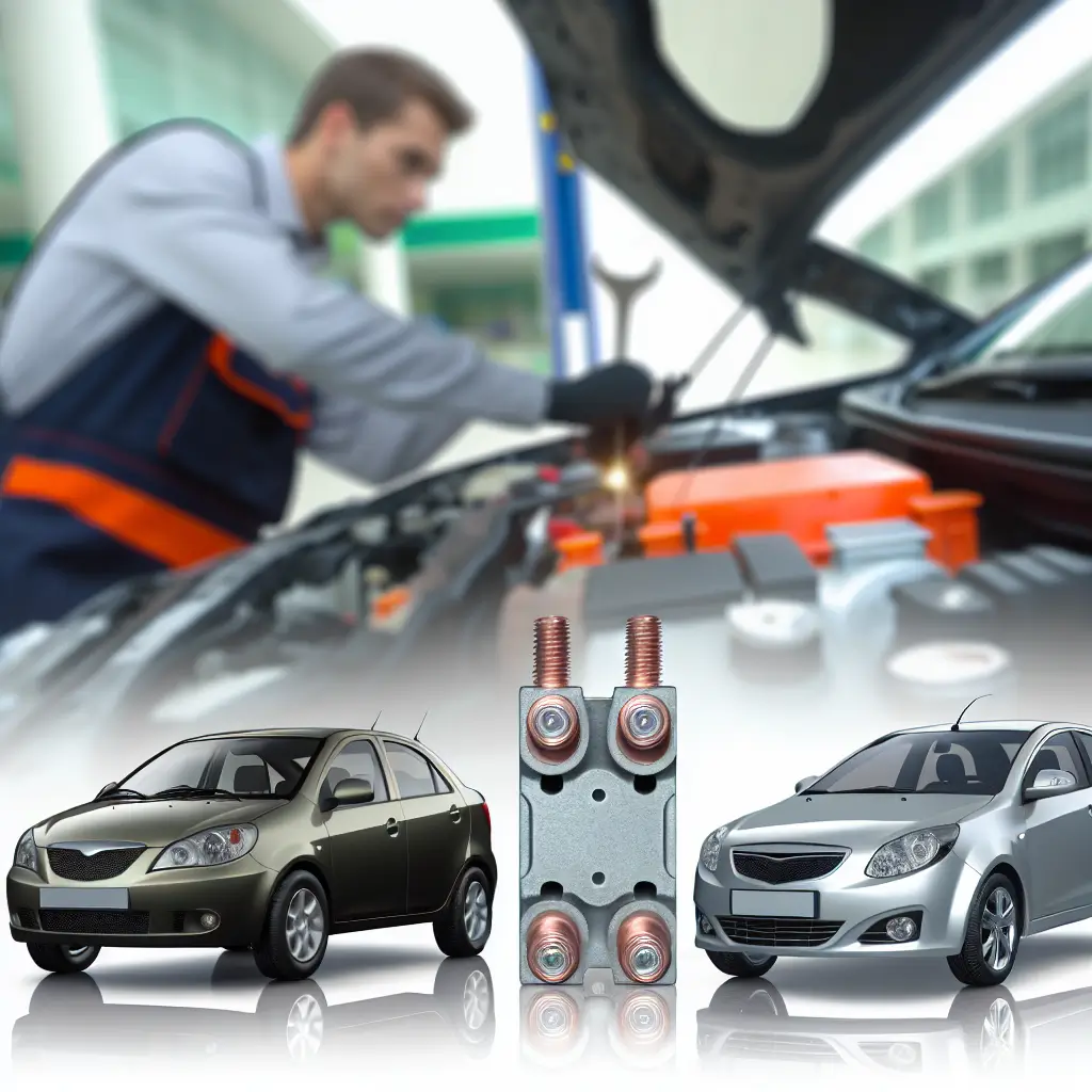 Entiende la función del cátodo y ánodo en tu auto - C3 Care Car Center