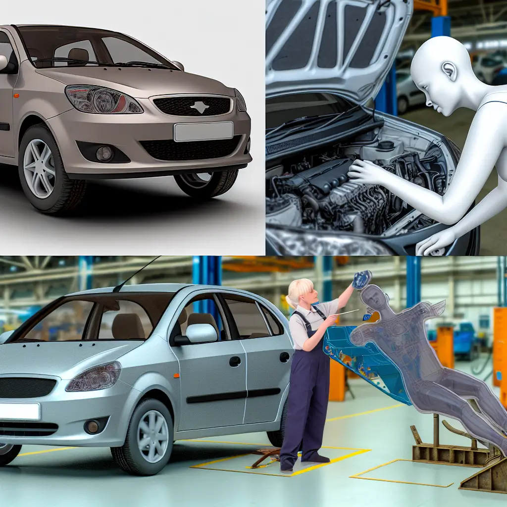 CDA 7 de agosto: Todo sobre partes y servicios automotrices - C3 Care ...