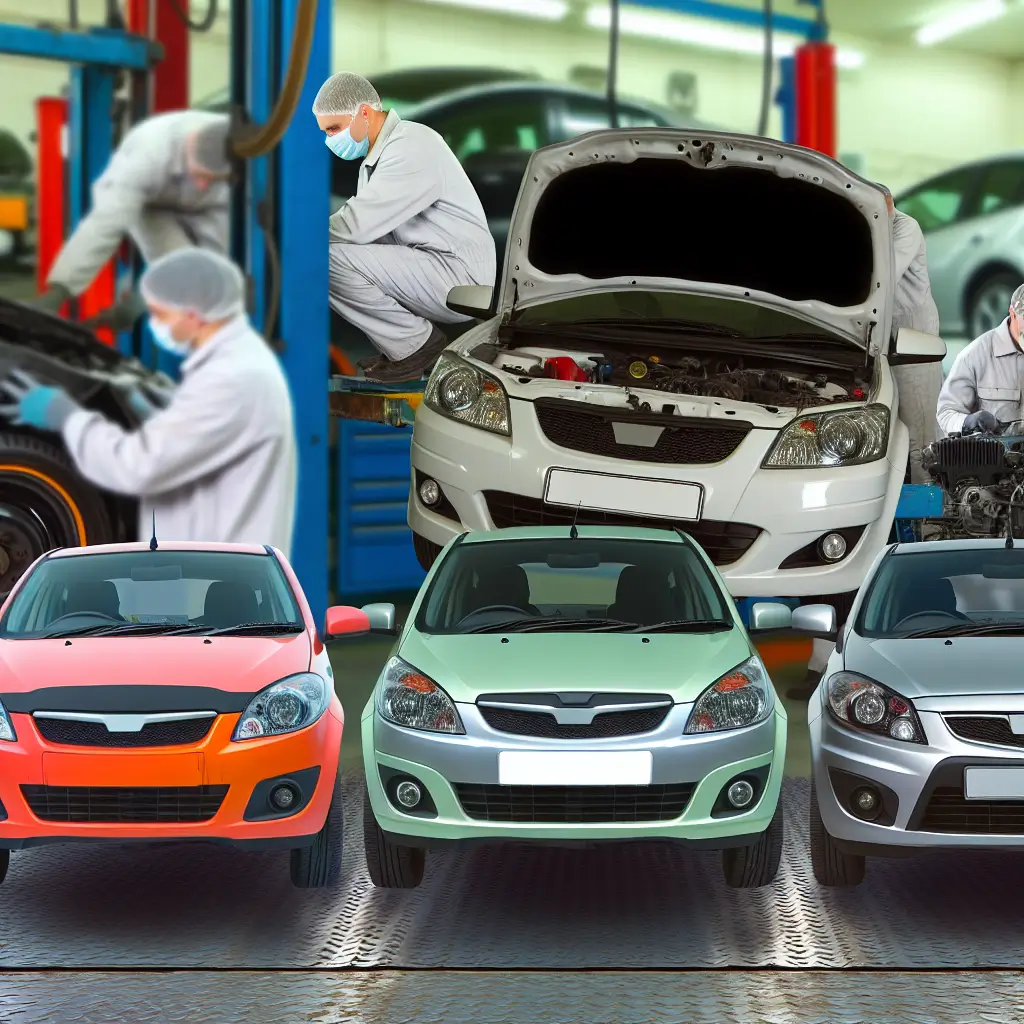 Descubre CDA Andino: Tu Taller Automotriz de Confianza - C3 Care Car Center