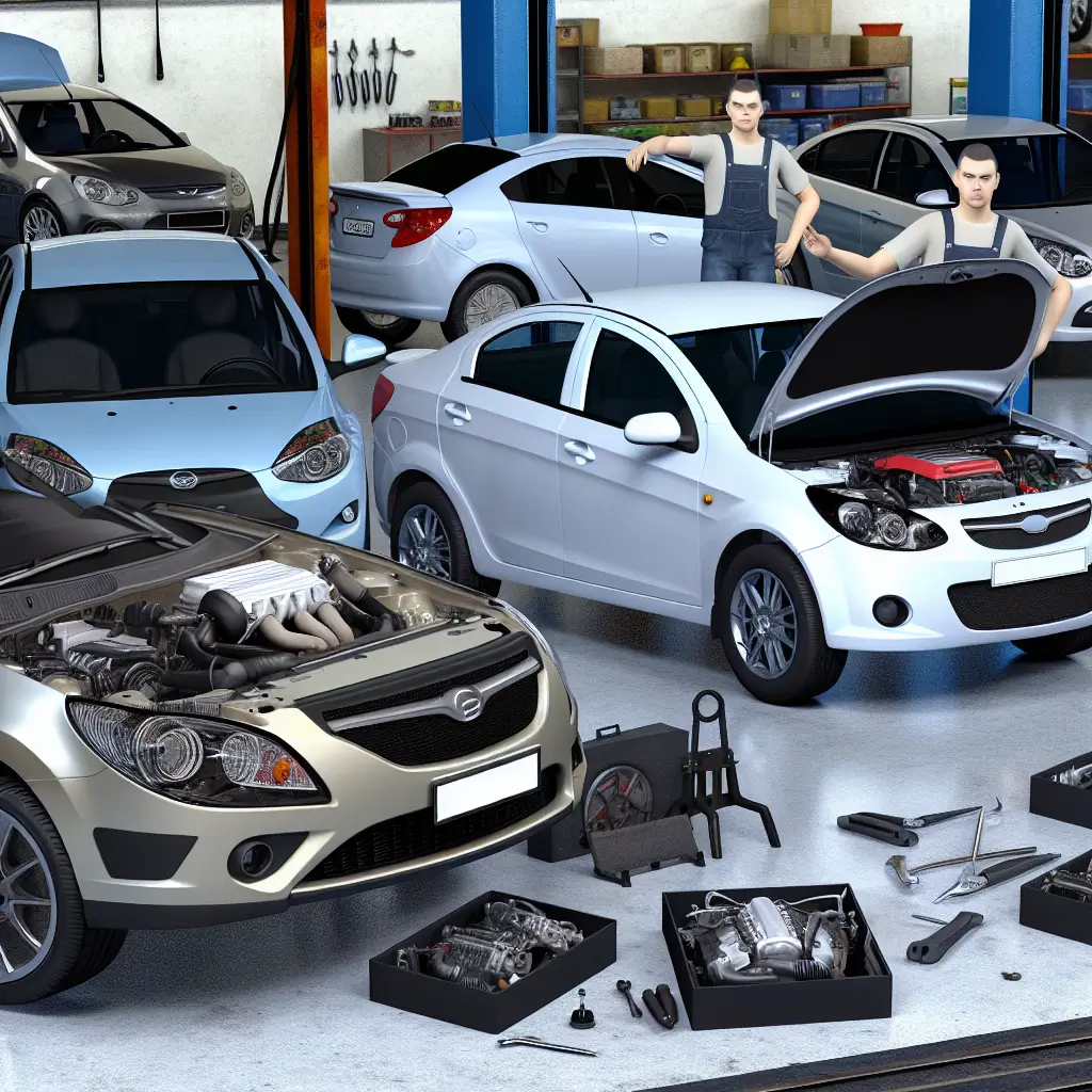 Descubre CDA Autofull: Innovación y Calidad en Talleres Automotrices ...