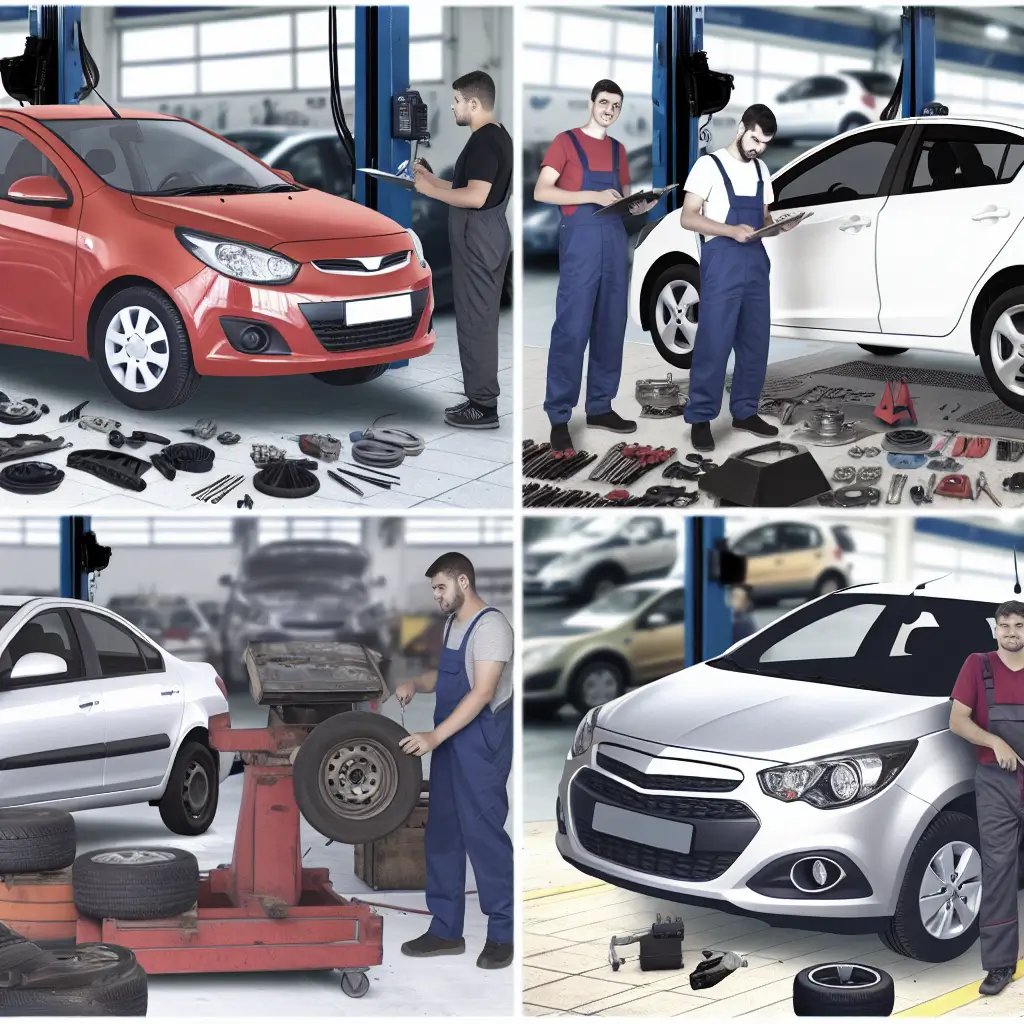 CDA Automas Calle 13: Servicios y Partes para Tu Vehículo - C3 Care Car ...