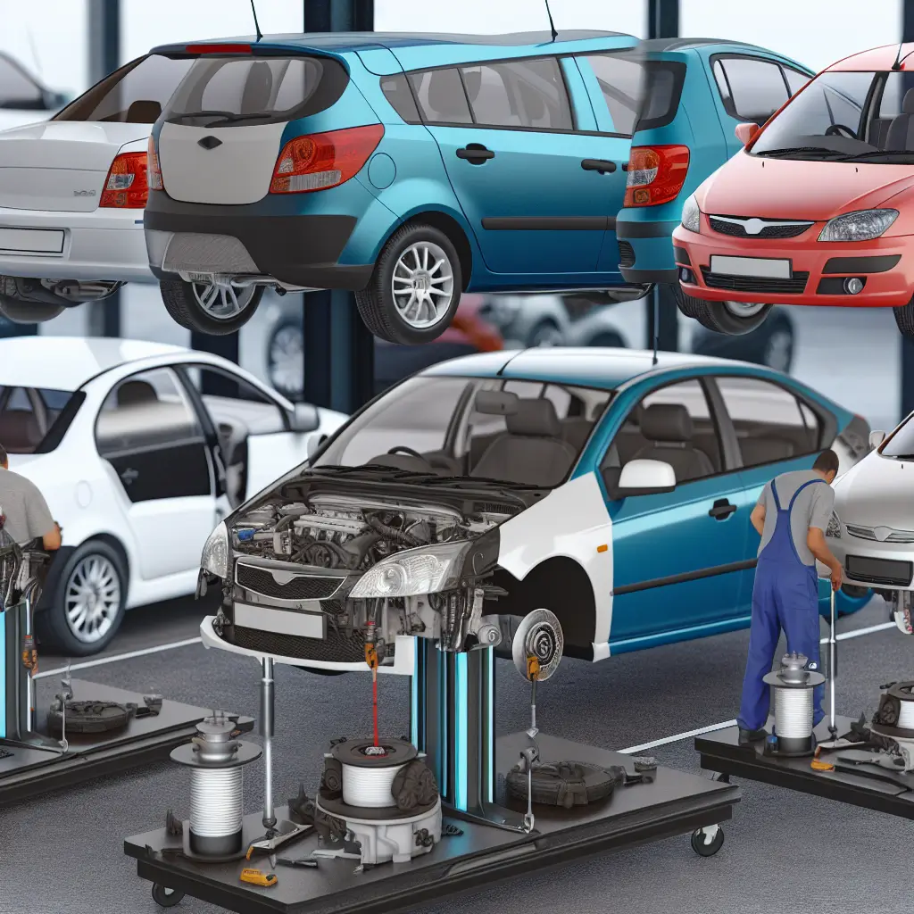 CDA Barrancabermeja: Tu taller de confianza para auto partes - C3 Care ...