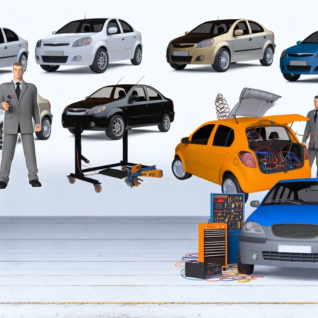 CDA Bogotá: Encuentra las Mejores Partes y Servicios Automotrices - C3 ...