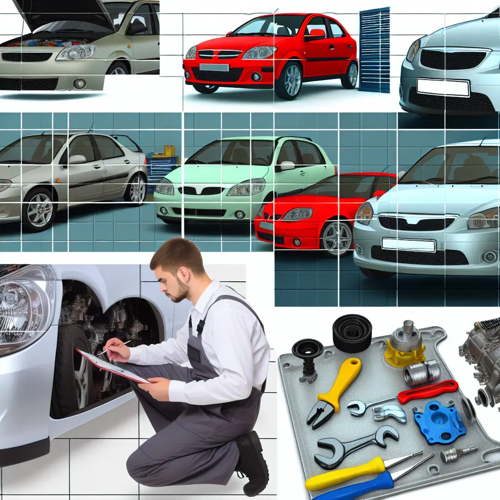 CDA la Pista: Todo sobre partes y servicios automotrices - C3 Care Car ...