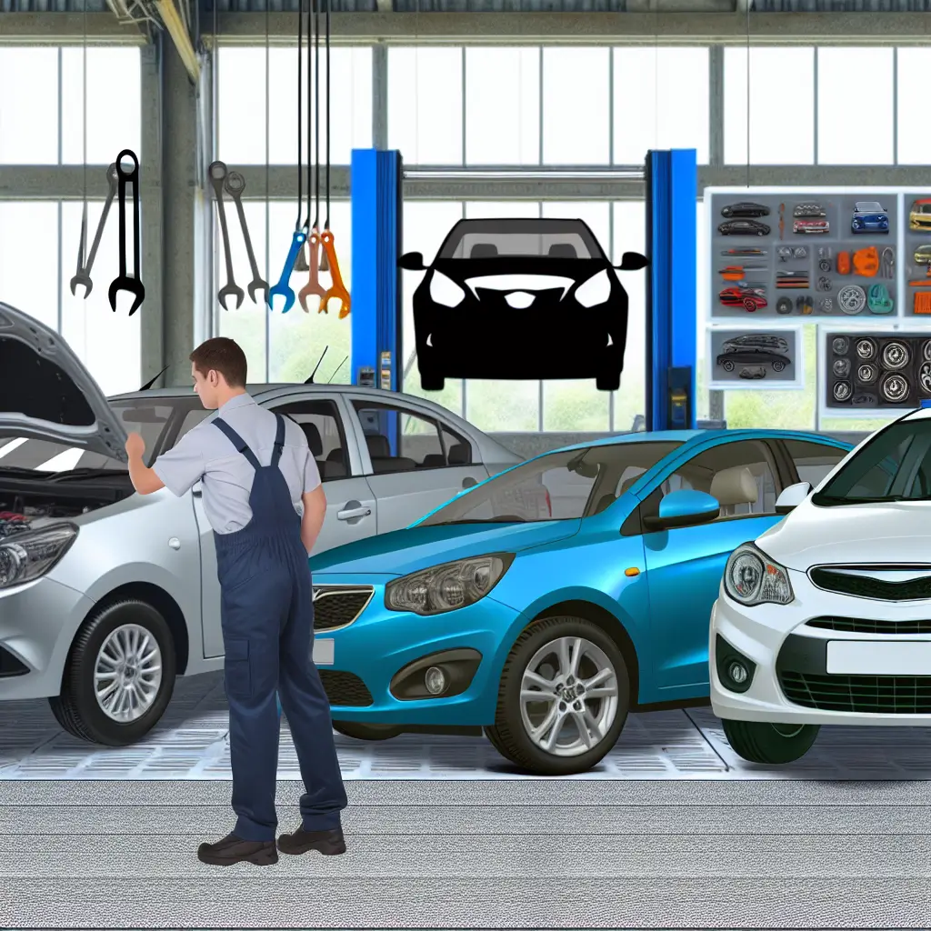 Cda La Rosita: Tu Taller Automotriz de Confianza en la Región - C3 Care ...