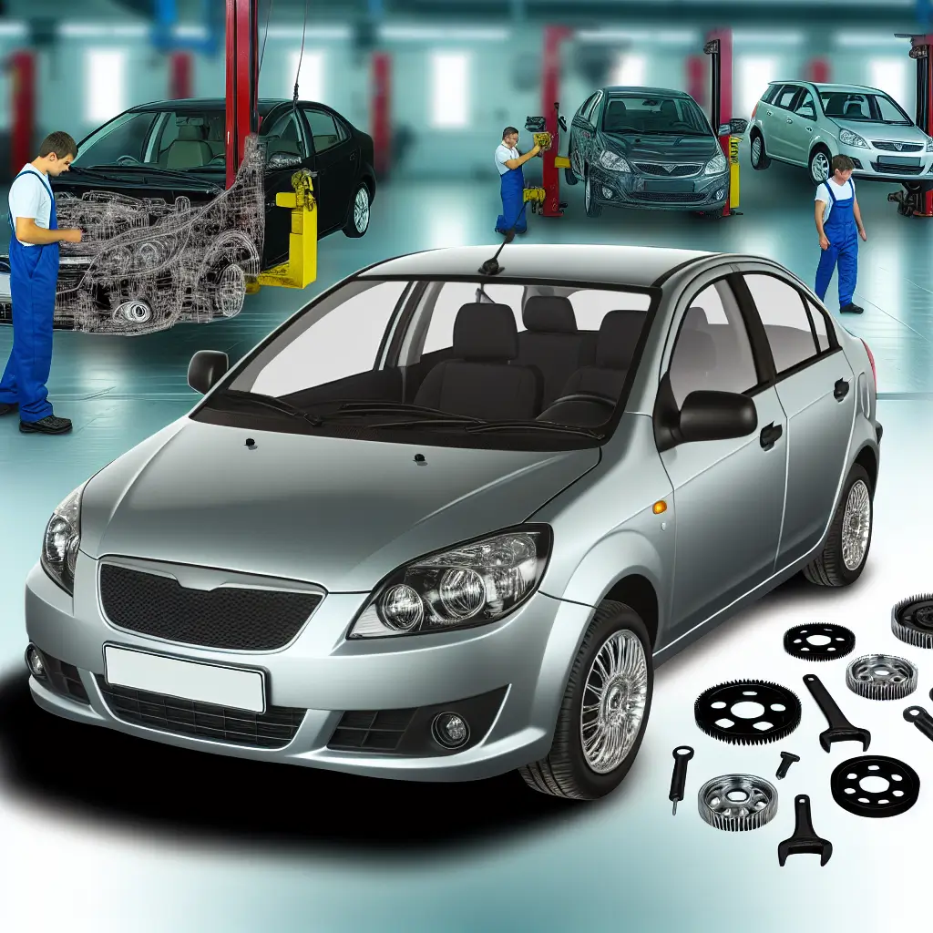CDA Los Dujos: Tu Taller Automotriz de Confianza y Calidad - C3 Care ...