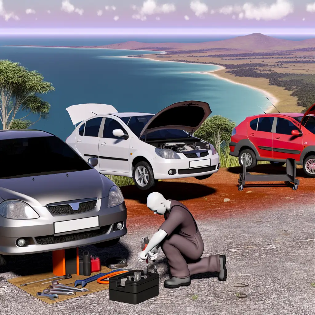 CDA Mar y Río: Calidad en Partes y Servicios Automotrices - C3 Care Car ...