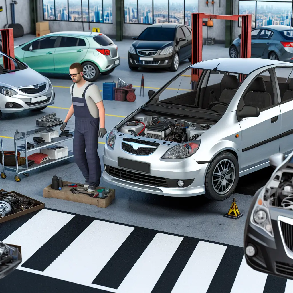 La importancia de la cebra peatonal en la seguridad vial - C3 Care Car ...