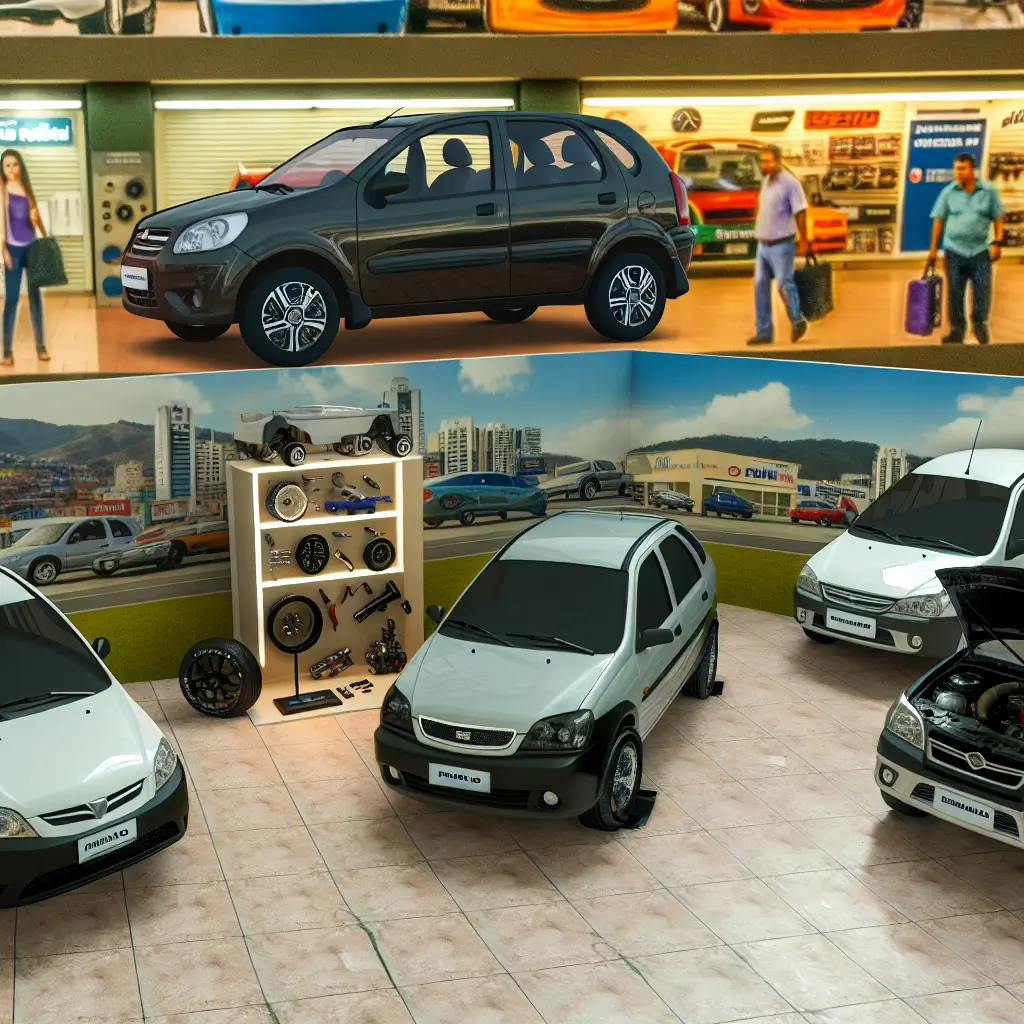 Mejores talleres automotrices en Centro Comercial Puerto Bello - C3 ...