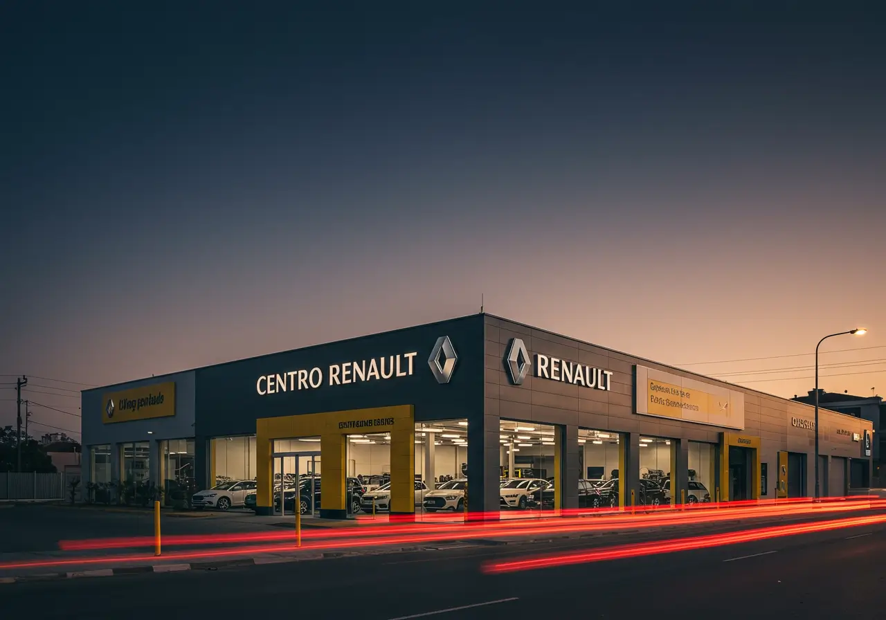 Centro Renault: Tu Destino para Servicio y Ventas de Autos - C3 Care ...