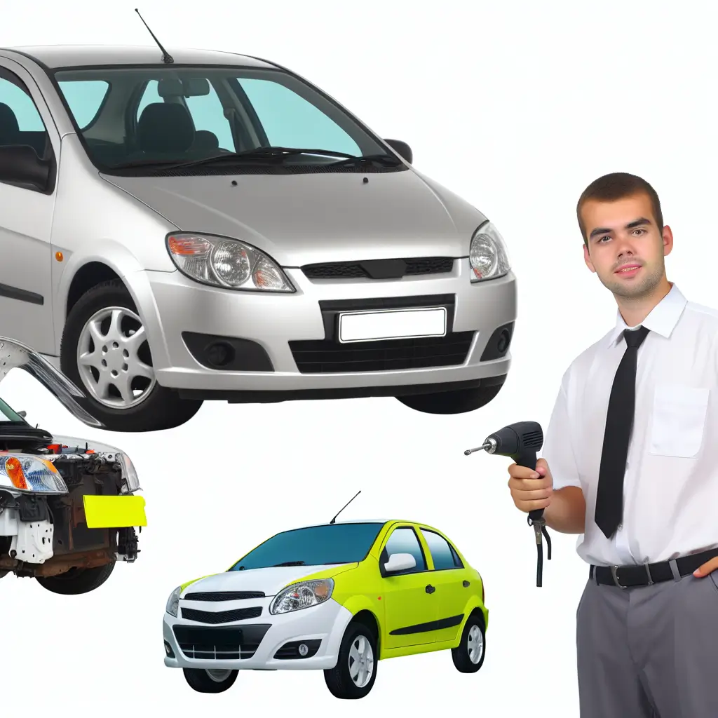 Guía completa para mantener tu Chevrolet Alto 2002 en óptimas ...