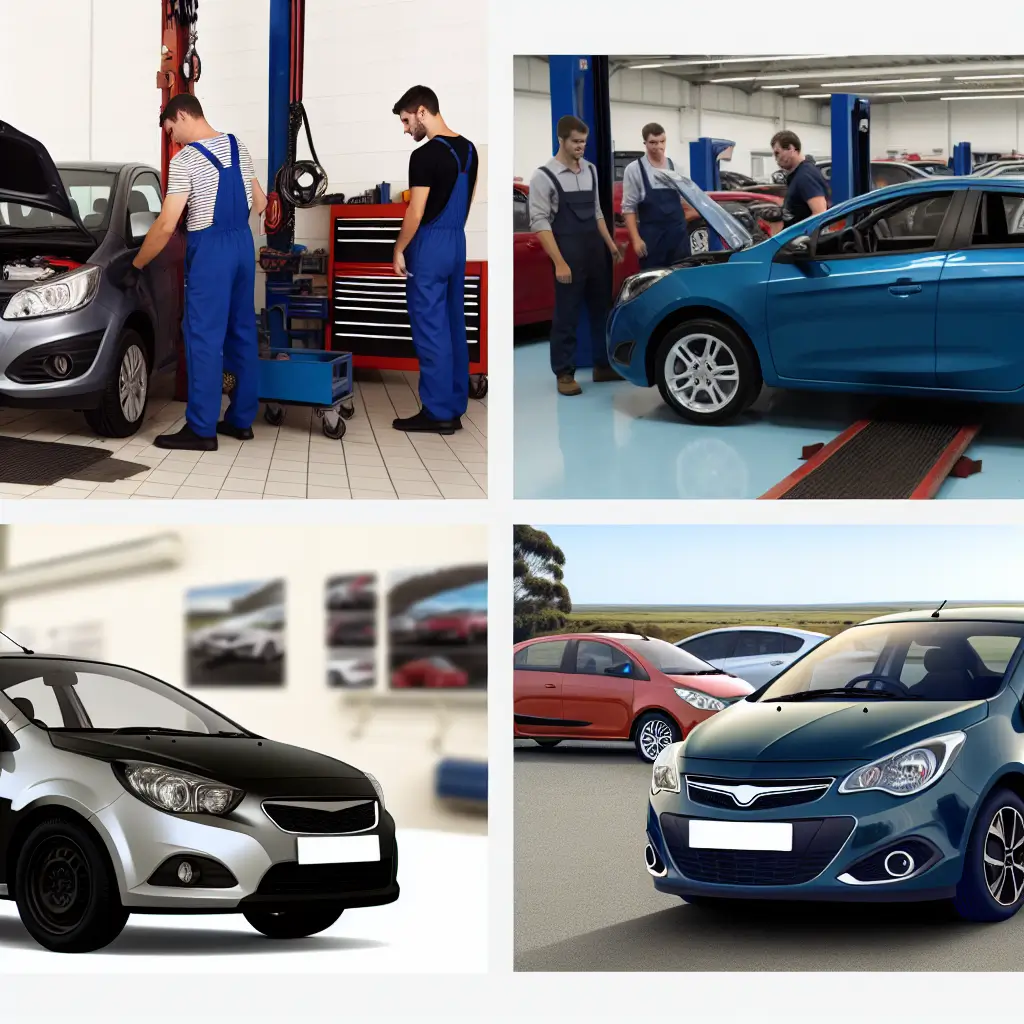 Guía completa de partes y servicios del Chevrolet Beat 2018 - C3 Care ...