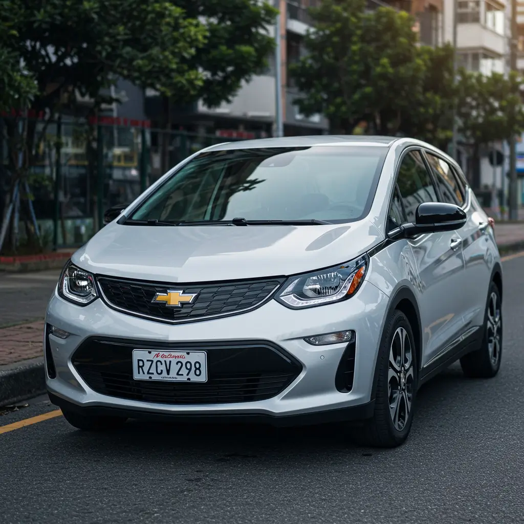 Chevrolet eléctrico en Colombia: descubre sus ventajas y servicios - C3 ...