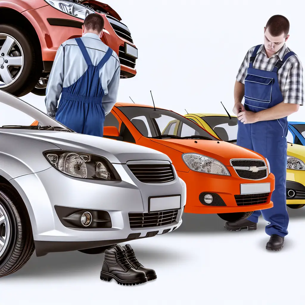 Todo lo que debes saber sobre el Chevrolet Esteem 2000 - C3 Care Car Center