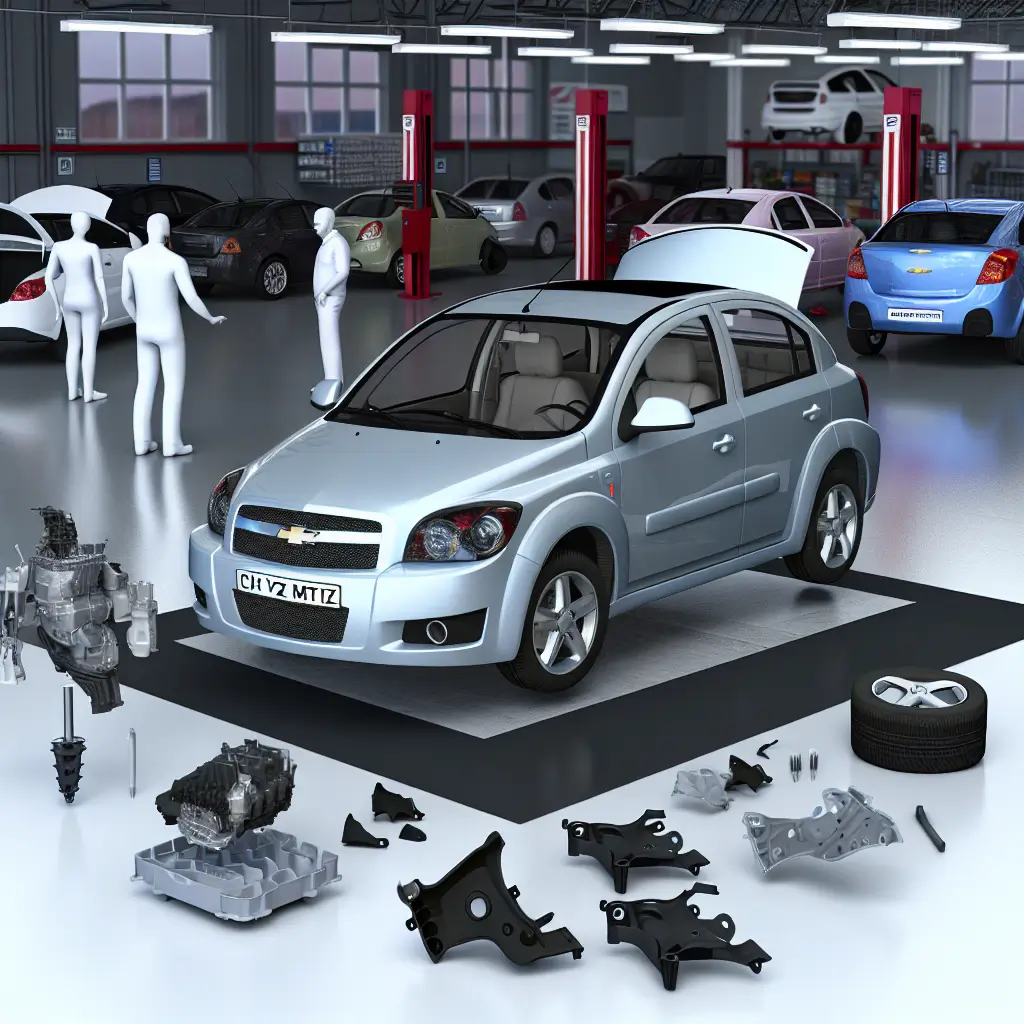Todo lo que necesitas saber sobre el Chevrolet HHR - C3 Care Car Center
