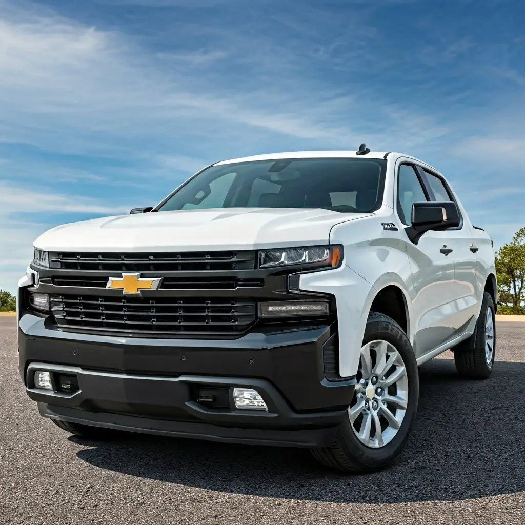 Encuentra el mejor Chevrolet Silverado dealer cerca de ti - C3 Care Car ...